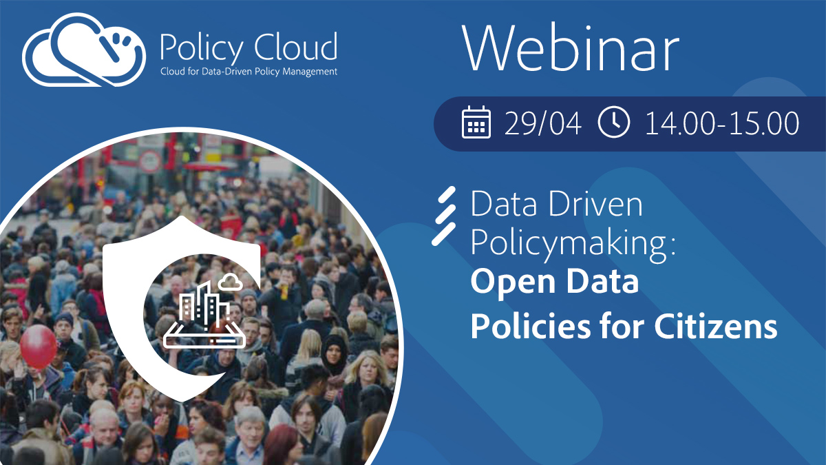 Data-Driven Policymaking Week - Open Data Policies for Citizens ...