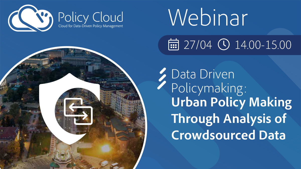 Data-Driven Policymaking Week - Urban Policy Making Through Analysis of ...